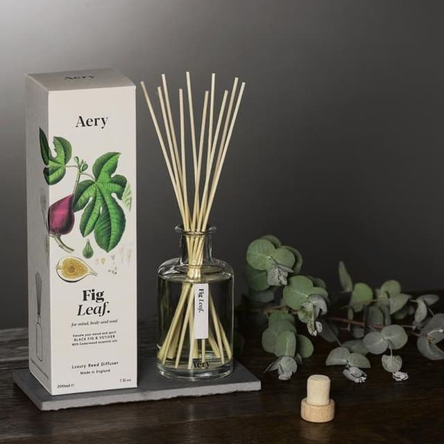 Aery - Fig Leaf 200ml Diffuser | Jomla.ae