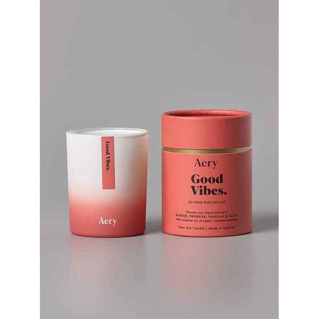 Order Aery - Good Vibes 200g Candle Now! | Jomla.ae