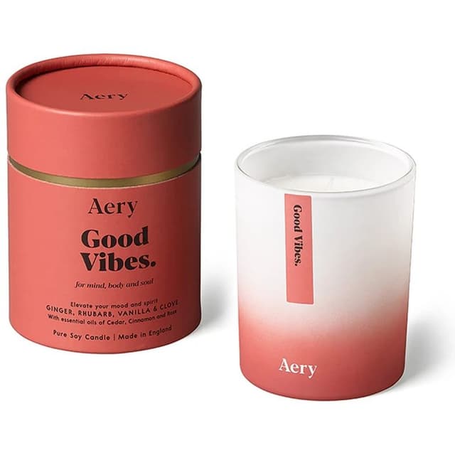 Order Aery - Good Vibes 200g Candle Now! | Jomla.ae