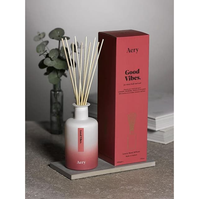 Order Aery - Good Vibes 200ml Diffuser Now! | Jomla.ae