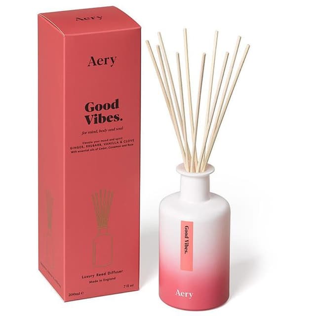 Order Aery - Good Vibes 200ml Diffuser Now! | Jomla.ae