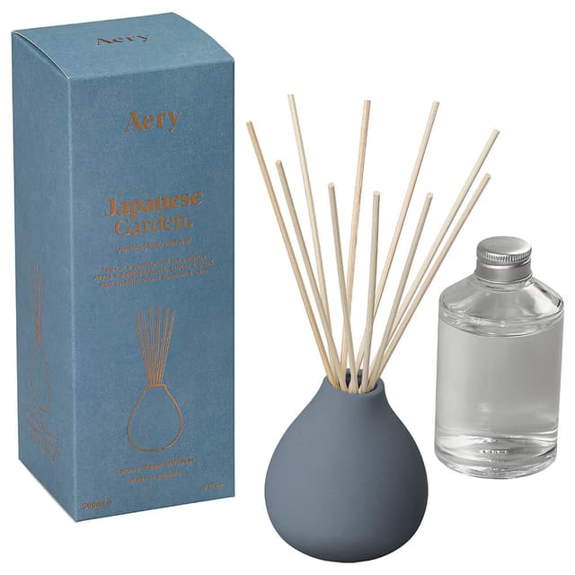 Aery - Japanese Garden Diffuser - Blue | Jomla.ae