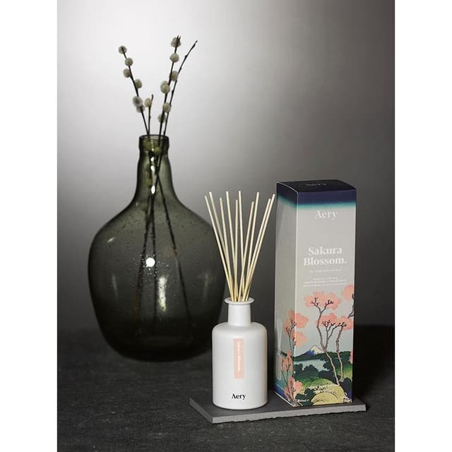 Aery - Sakura Blossom 200ml Diffuser | Jomla.ae