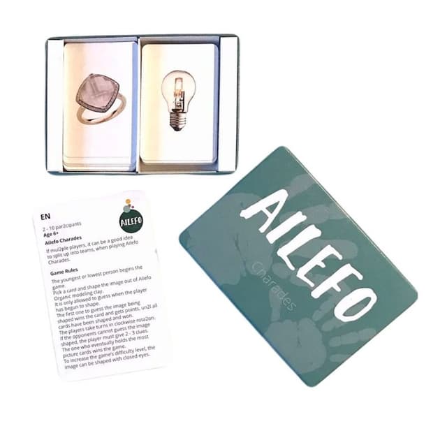 Ailefo - Charades Family Game | Jomla.ae