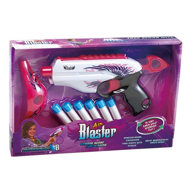 Order Air Blaster - Launch Gun - Pink Now! | Jomla.ae