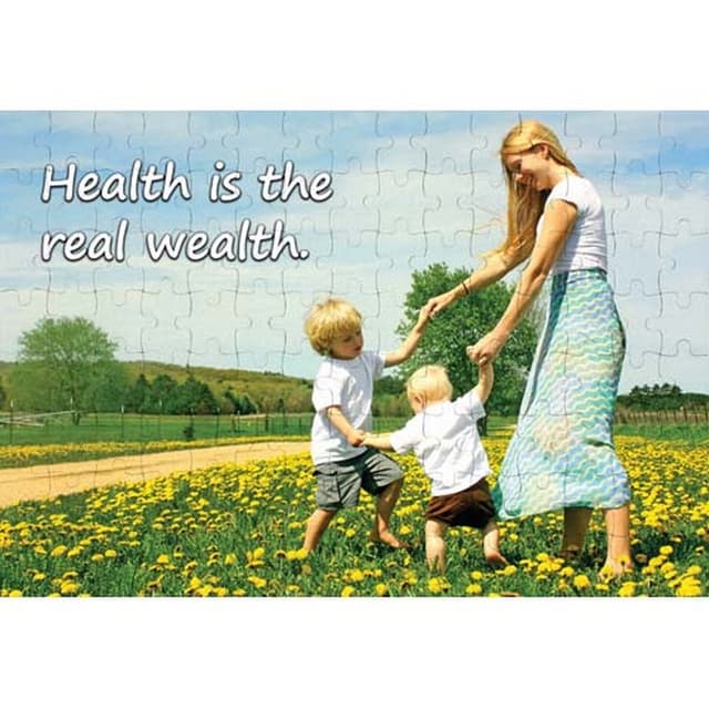 Order Ajooba - Dubai Health Puzzle 6205 Now! | Jomla.ae