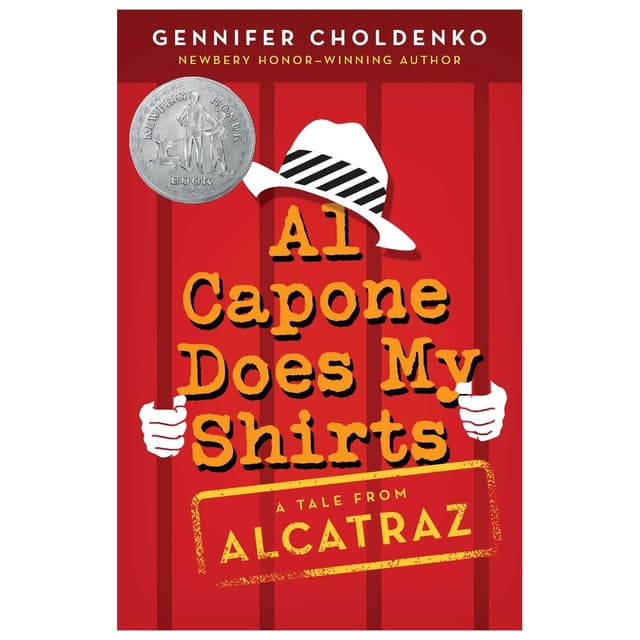 Order Al Capone Does My Shirts - Book Now! | Jomla.ae