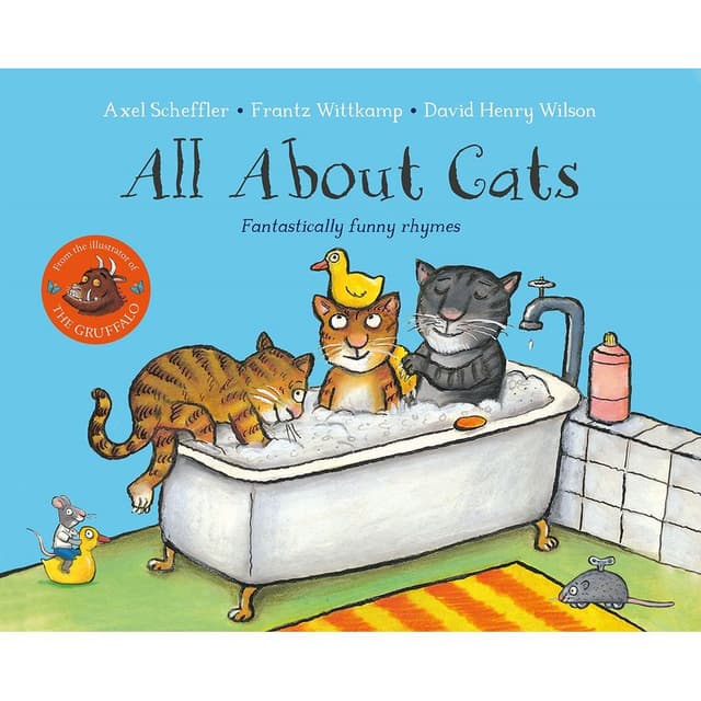 Order All About Cats Now! | Jomla.ae