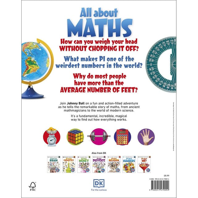 All About Maths | Jomla.ae