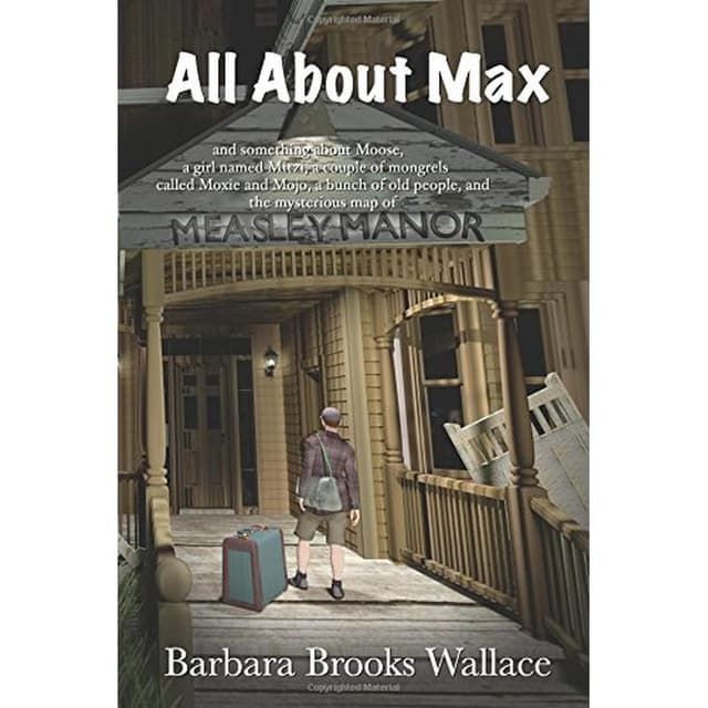 Order All About Max - Book Now! | Jomla.ae