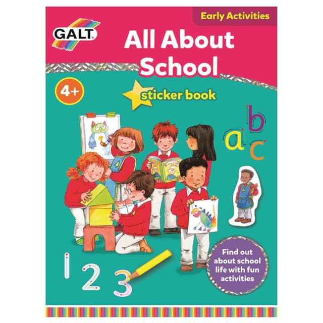 Order All About School Now! | Jomla.ae