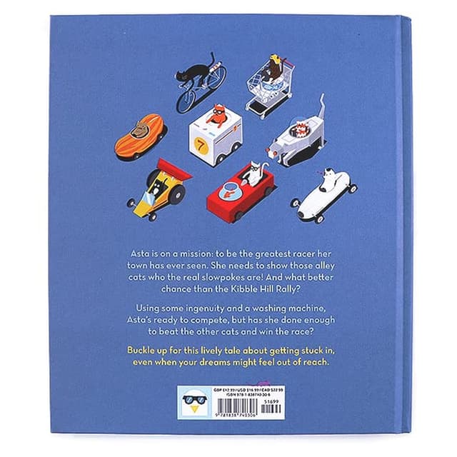 Order Alley Cat Rally - Book Now! | Jomla.ae