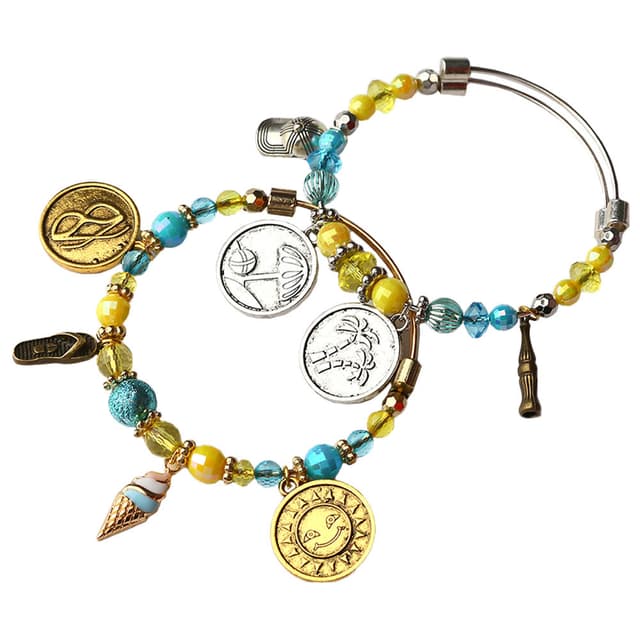 Amav - Fun And Sun Jewelry Making Kit | Jomla.ae