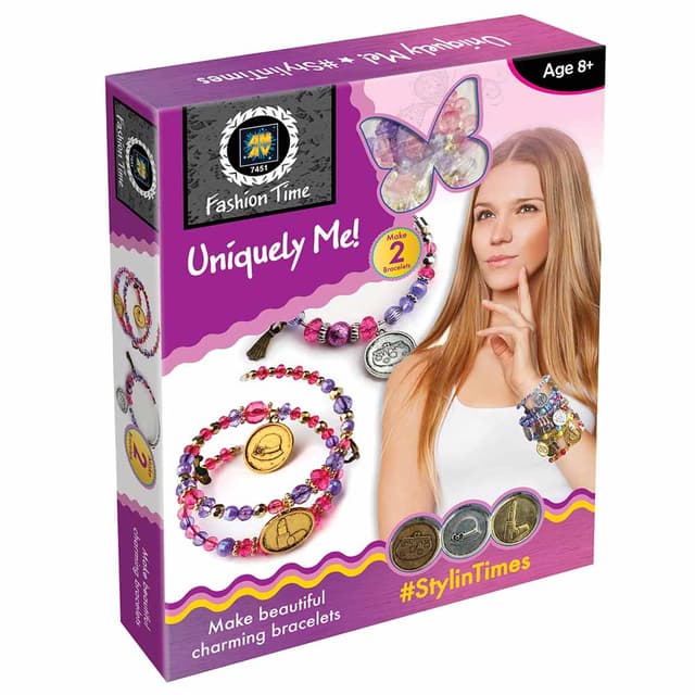 Order Amav - Stylin Times Jewelry Making Kit Now! | Jomla.ae