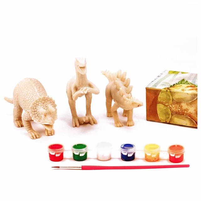 Order Amav Toys - 3D Painting Dinosaurs Now! | Jomla.ae