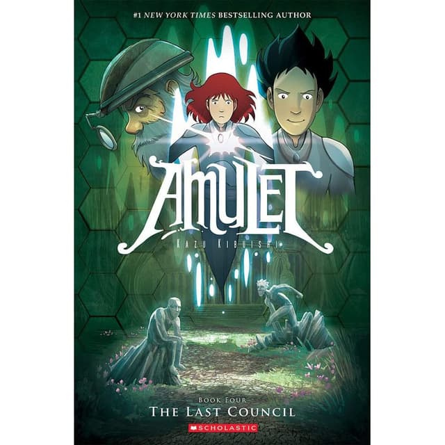 Order Amulet: #4 Last Council Now! | Jomla.ae