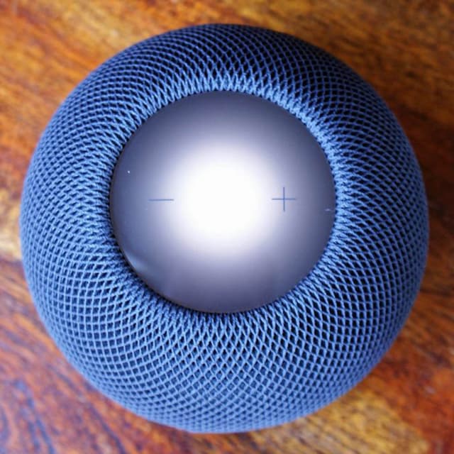 Apple - Homepod Mini - Blue | Jomla.ae
