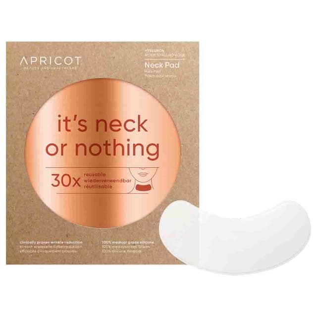 Apricot - Neck Pad "Its Neck Or Nothing" | Jomla.ae