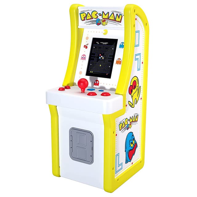 Order Arcade1Up - Pacman Jr W/ Stool Now! | Jomla.ae