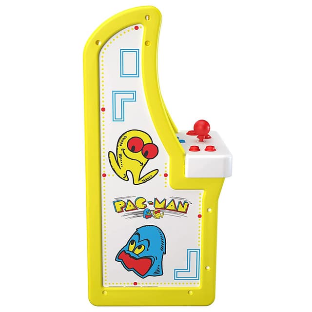 Order Arcade1Up - Pacman Jr W/ Stool Now! | Jomla.ae