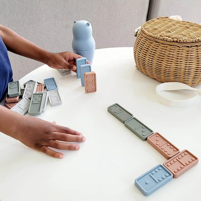 Ark Children - Domino Set | Jomla.ae