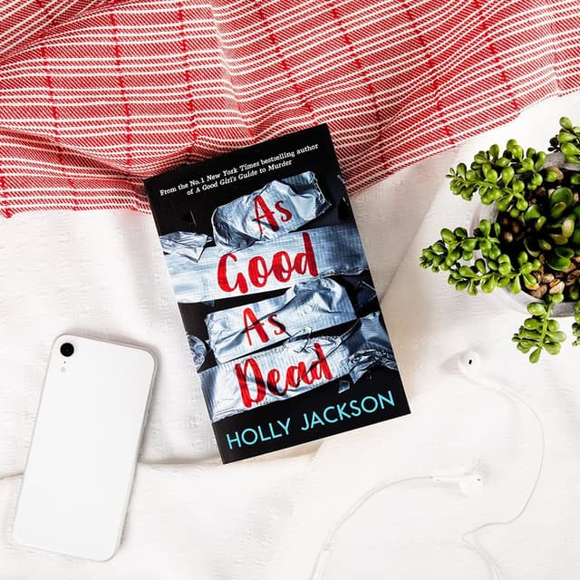 Order As Good As Dead - Book Now! | Jomla.ae