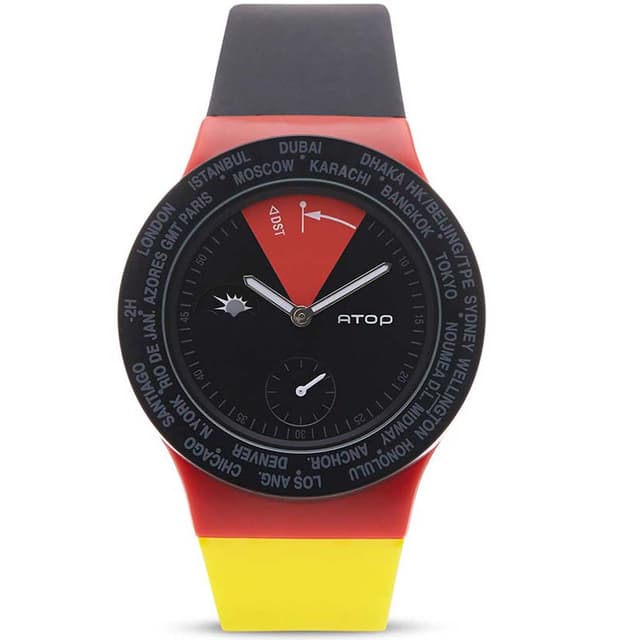 Order Atop - World Time Watch - Germany Now! | Jomla.ae