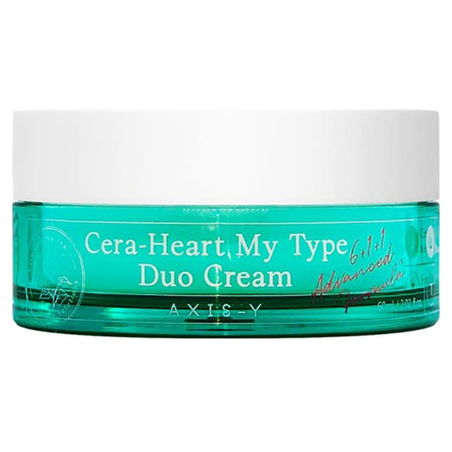 Axis-Y - Cera-Heart My Type Duo Cream | Jomla.ae