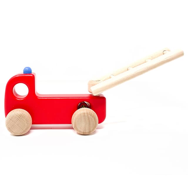 Order BAJO - Fire Engine Basic Toy Now! | Jomla.ae