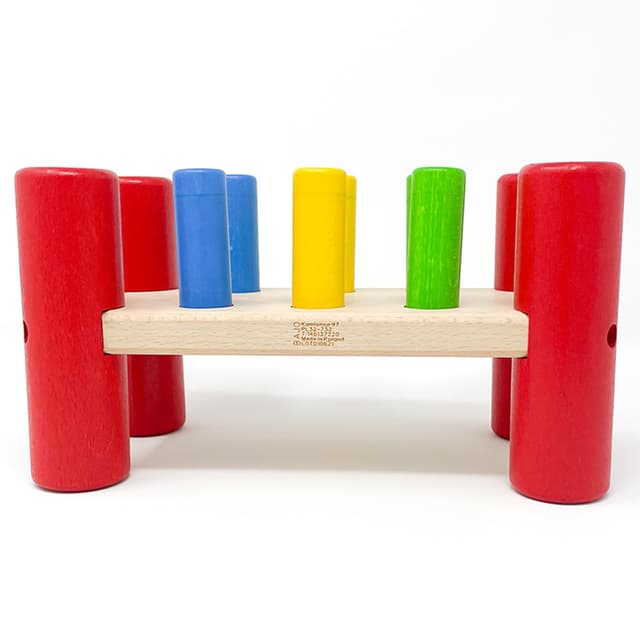 BAJO - Hammering Board Toy | Jomla.ae