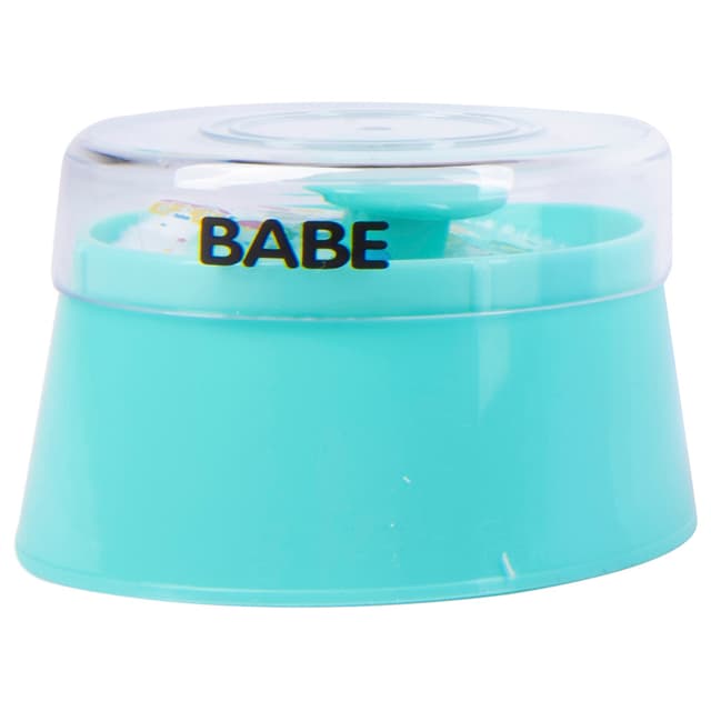 Order Babe Powder Puff - Blue Now! | Jomla.ae