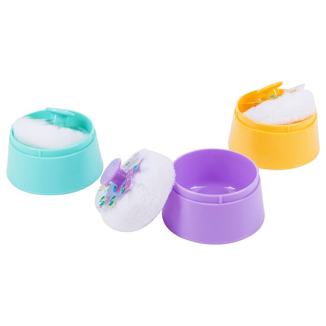 Order Babe Powder Puff - Blue Now! | Jomla.ae