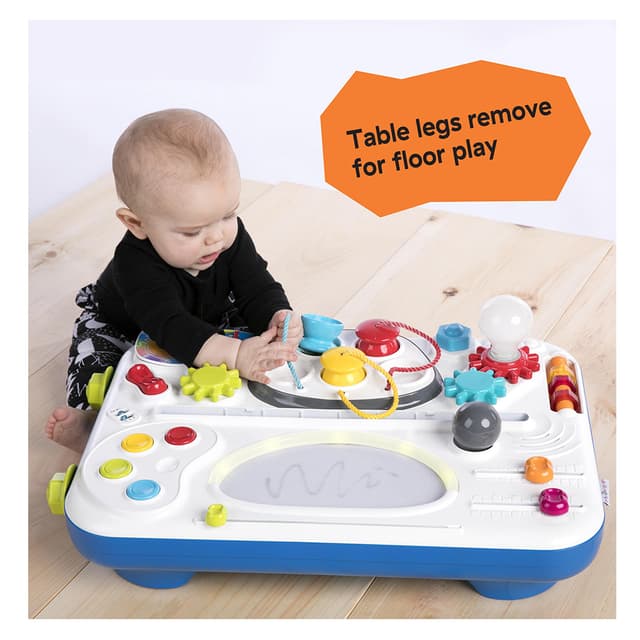 Order Baby Einstein - Core Curiosity Table Now! | Jomla.ae