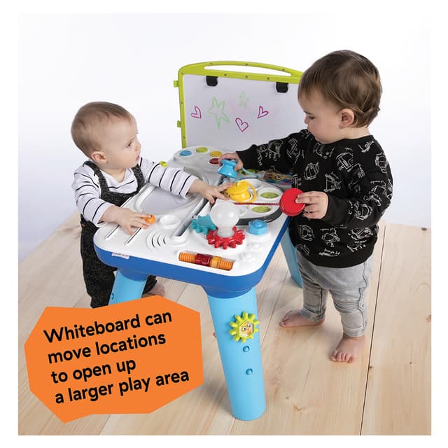 Order Baby Einstein - Core Curiosity Table Now! | Jomla.ae