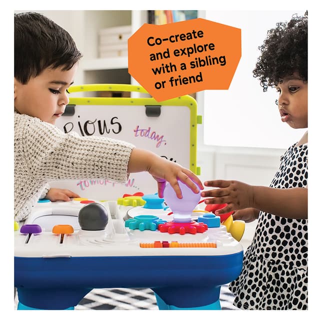 Order Baby Einstein - Core Curiosity Table Now! | Jomla.ae