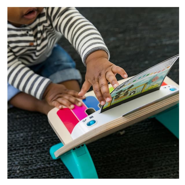 Order Baby Einstein - Hape Color Touch Piano Now! | Jomla.ae