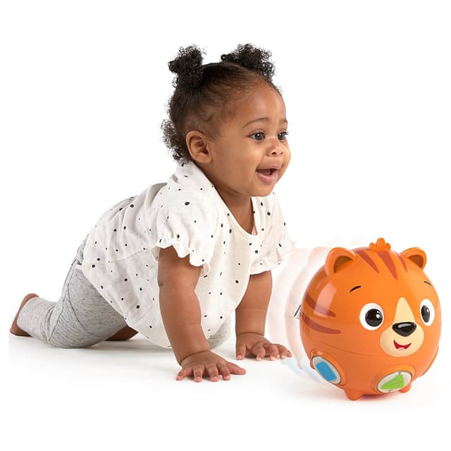 Baby Einstein - Lily Crawl Ball | Jomla.ae