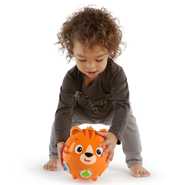 Baby Einstein - Lily Crawl Ball | Jomla.ae