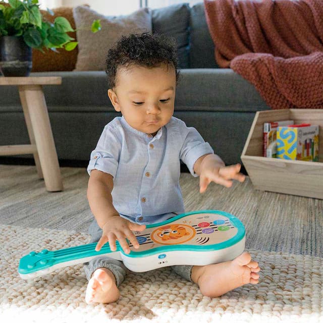 Baby Einstein - Sing & Strum Ukulele | Jomla.ae