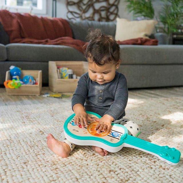 Baby Einstein - Sing & Strum Ukulele | Jomla.ae