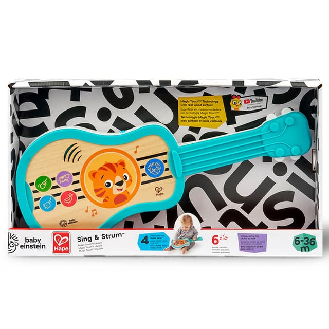 Baby Einstein - Sing & Strum Ukulele | Jomla.ae