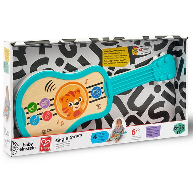 Order Baby Einstein - Sing & Strum Ukulele Now! | Jomla.ae