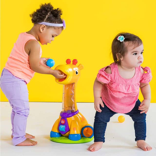 Baby Einstein - Spin & Giggle Giraffe | Jomla.ae