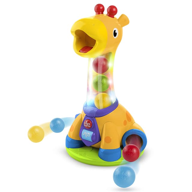 giraffe baby einstein