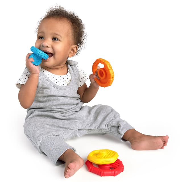 Order Baby Einstein - Stacking Teether Toy Now! | Jomla.ae