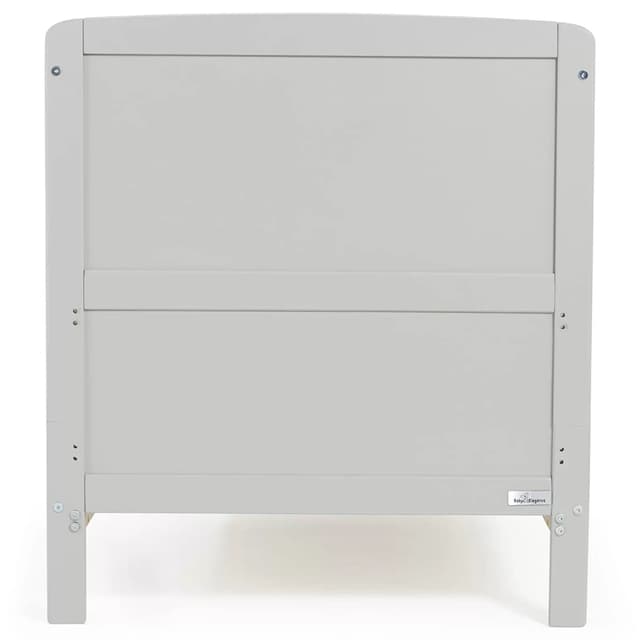 Baby Elegance - Travis Cot Bed - Grey | Jomla.ae