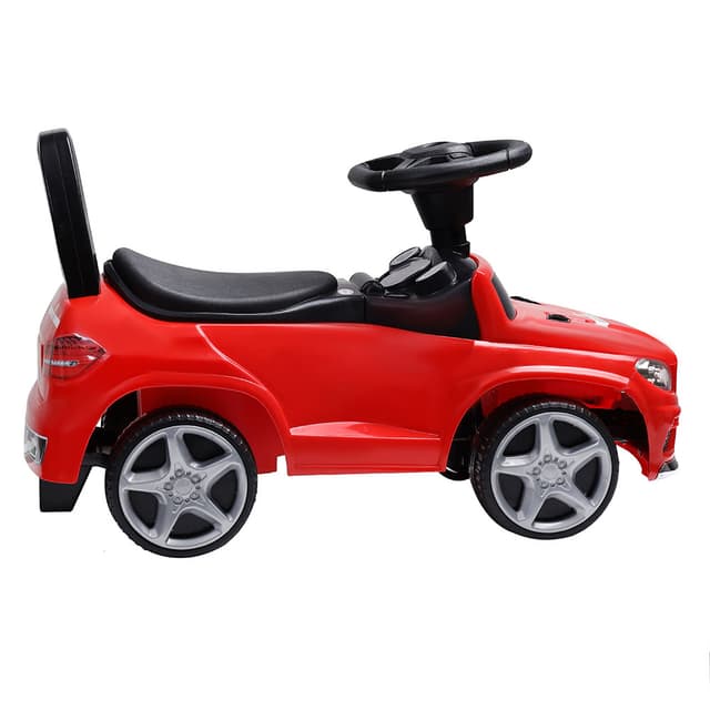 Baby Plus - Kids Push Car - Red | Jomla.ae