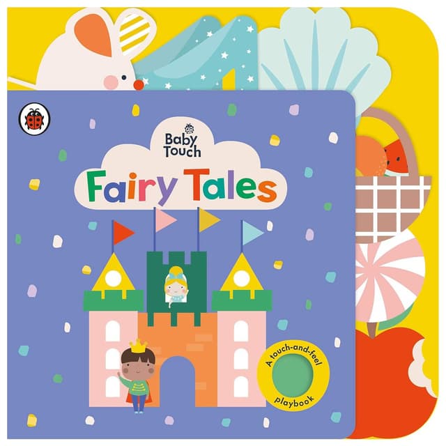 Order Baby Touch: Fairy Tales Now! | Jomla.ae