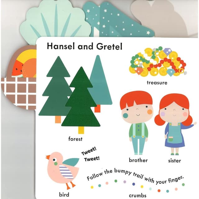 Order Baby Touch: Fairy Tales Now! | Jomla.ae