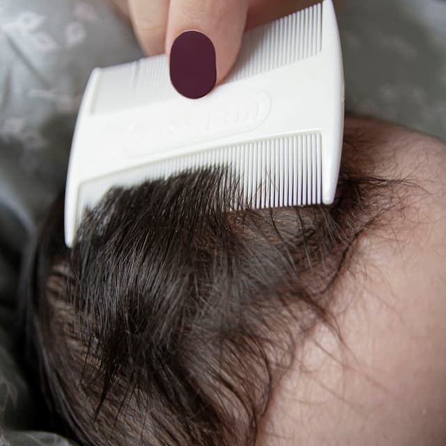 Order Babyjem - Baby Fine Toothed Comb Now! | Jomla.ae